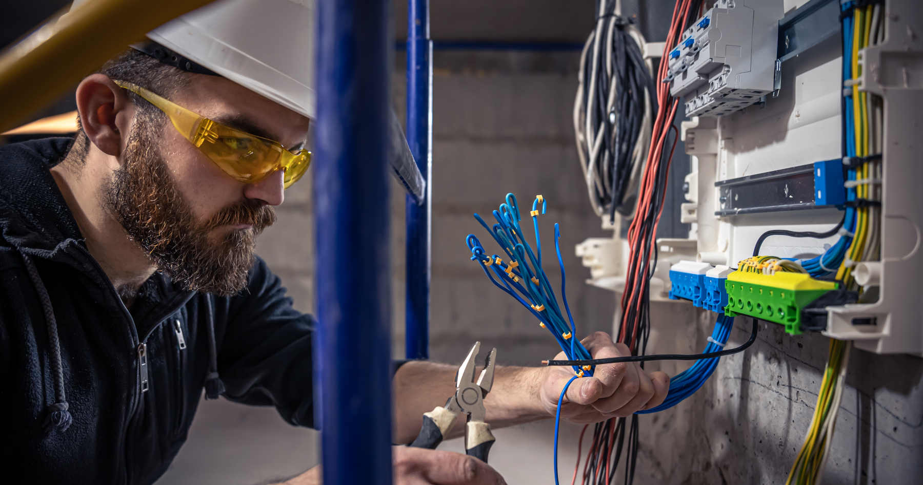 Over Ons - Van Gauwbergen Technics - Energie en Elektriciteit
